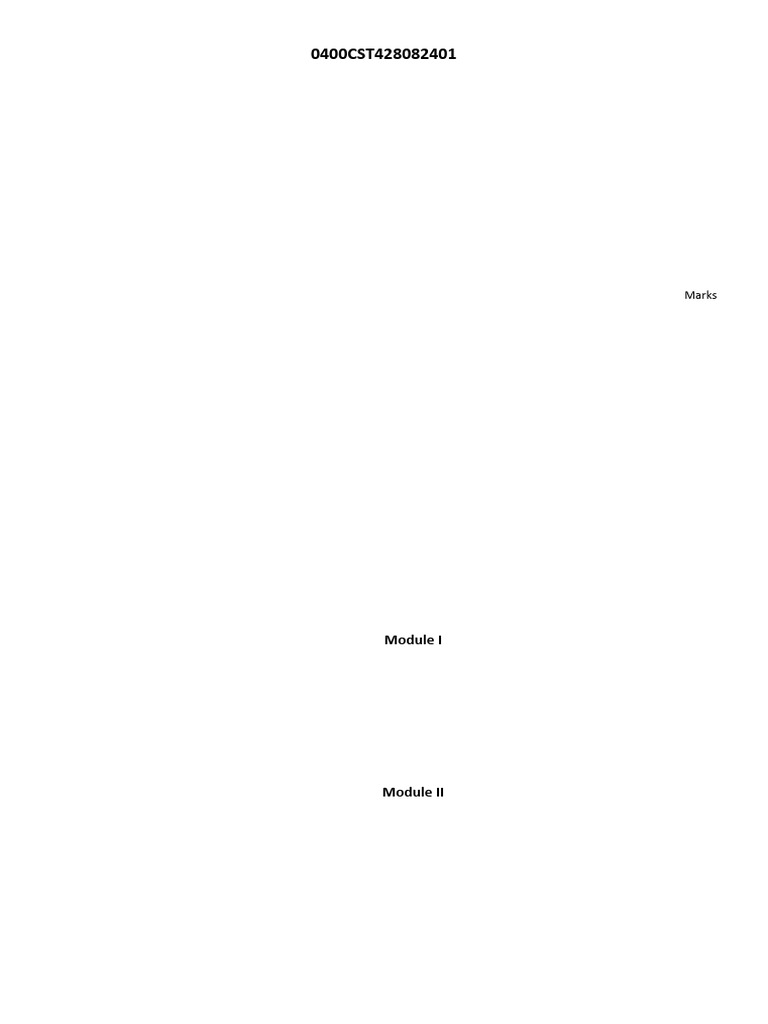 Blockchain Technologies Question Paper | PDF | Cryptography | Applied ...