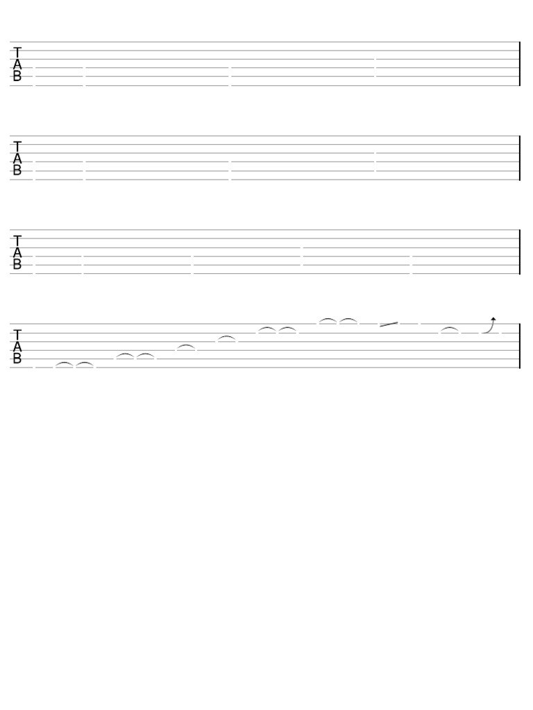 Timeless Guitar Tabs (-2 Semitones From Original Song) | PDF