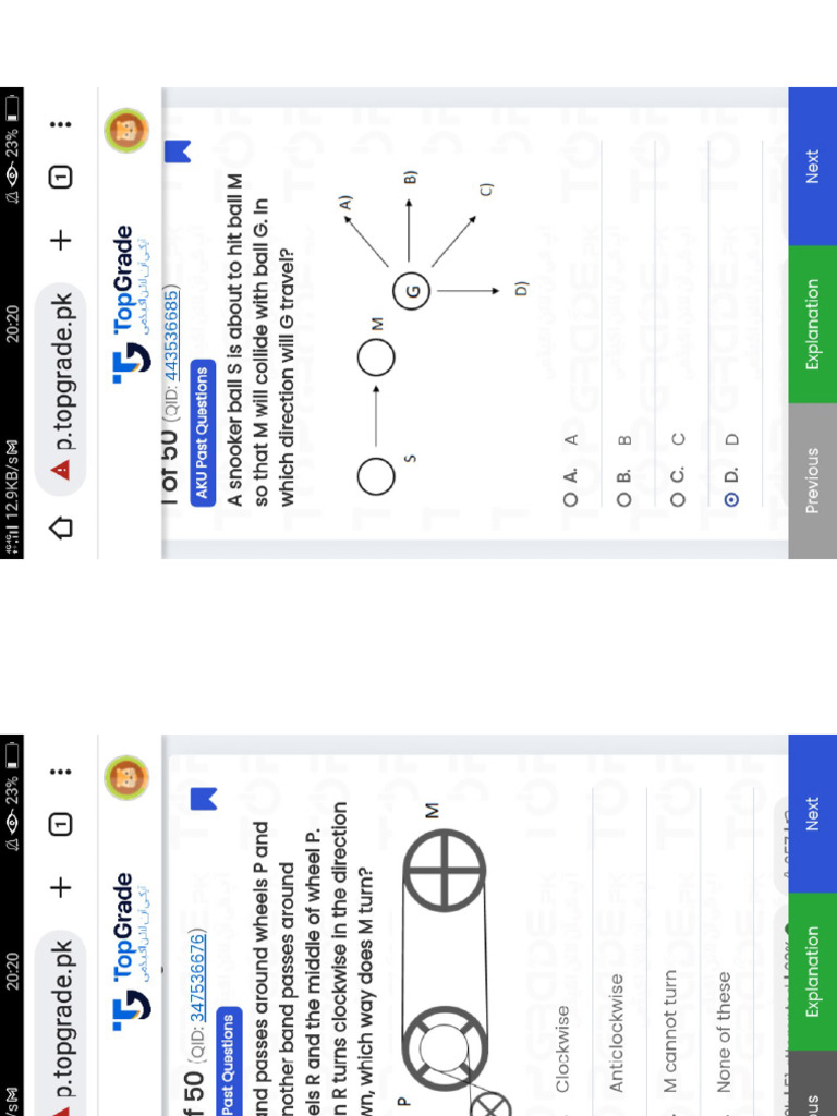 Science Reasoning | PDF