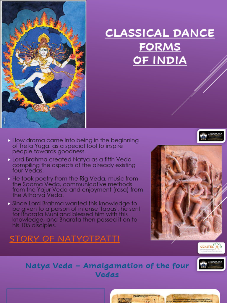 12th Chapter 3 Classical Dance | PDF | Dances | Performing Arts