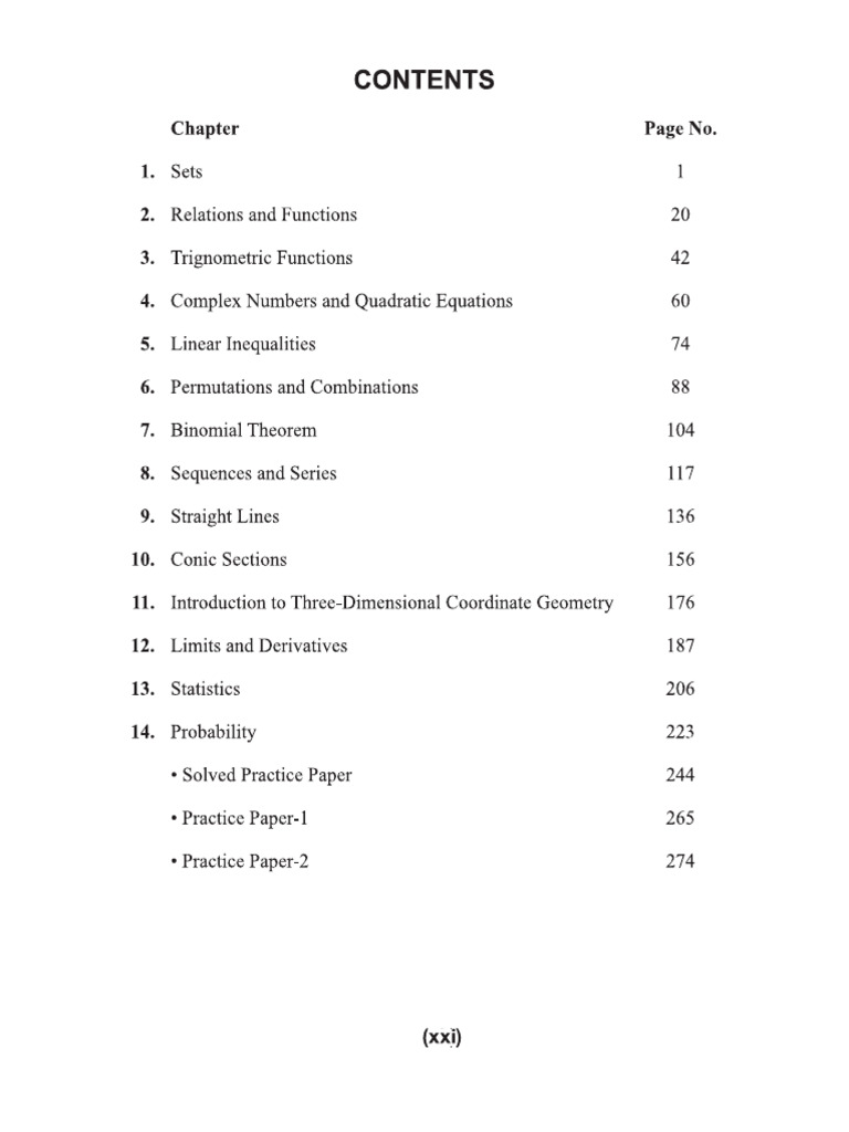 Class 11 Maths Module 2024-25 Final - Compressed | PDF