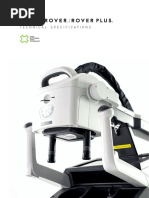 Philips Radiography 7000 M Specifications | PDF | Radiography