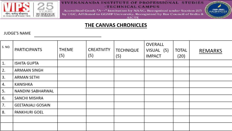 Final Judgement Sheet | PDF