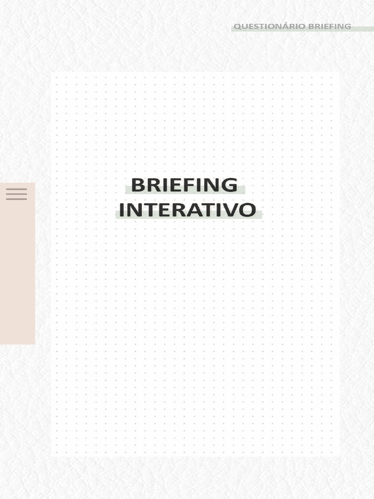 Briefing Pdf