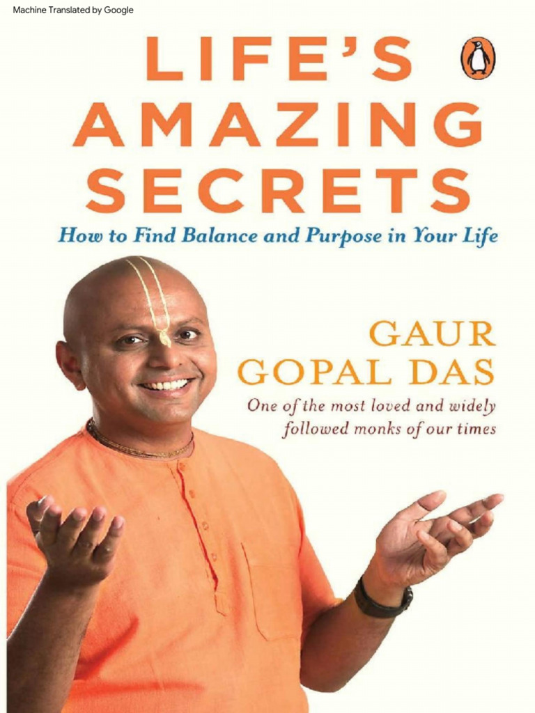 Life's Amazing Secrets - How To Find Balance and Purpose in Your Life ...