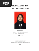 Modul Deep Learning Kelas8 Lengkap | PDF