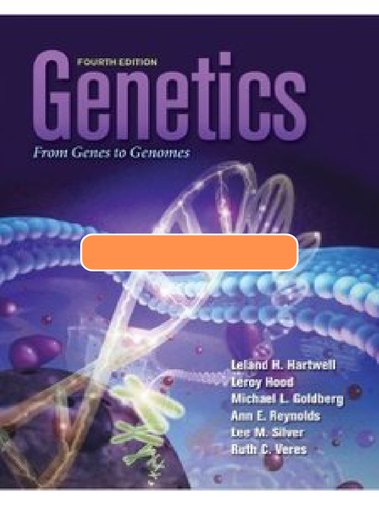 Testbank for Genetics From Genes to Genomes 4th Edition | PDF | Gene ...