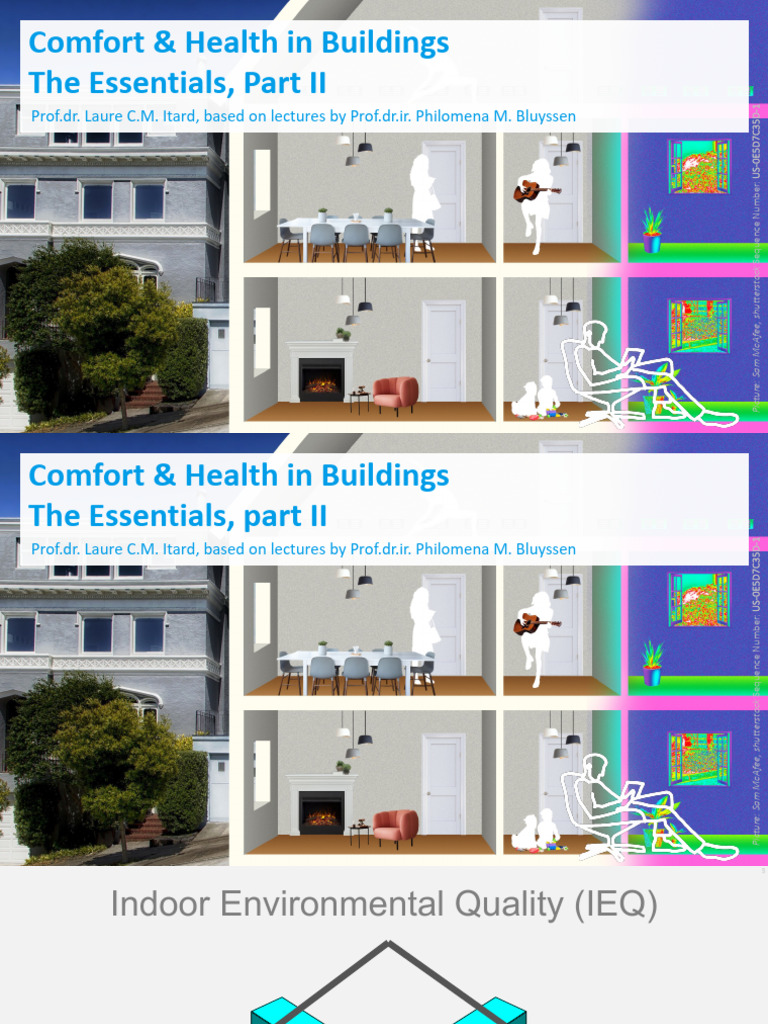 ECObuild_4x_2021_Module_0_11_Health_and_comfort_Part_II-slides | PDF | Air Pollution | Volatile ...