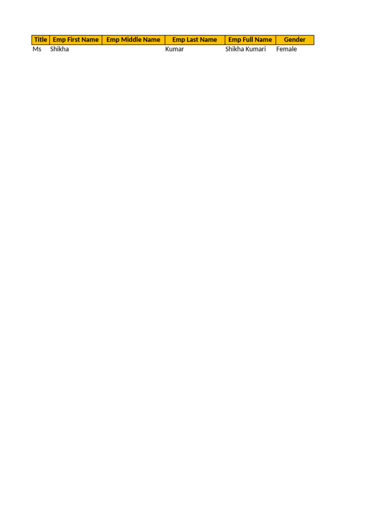 Blank - Tracker | PDF