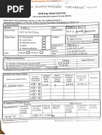 Mid Day Meal Scheme: School Monthly Data Capture Format (MDCF) | PDF | Economies
