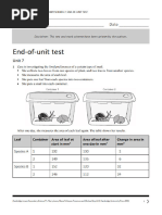 Cambridge Science 7 Learner's Book Answers | PDF | Tide | Planets