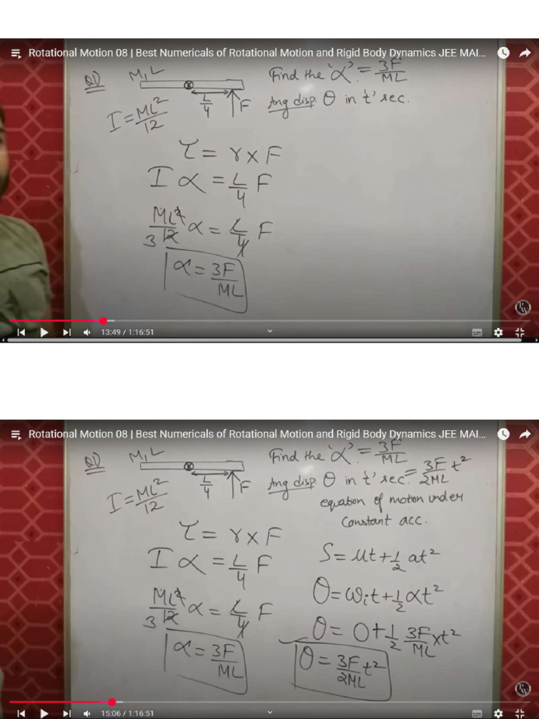 Numeric Motion | PDF
