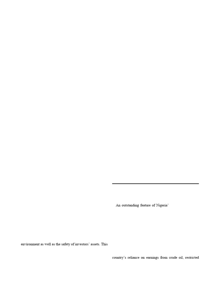 2021 Fiscal Deficit Economic Uncertainty and Macroeconomic Performance ...