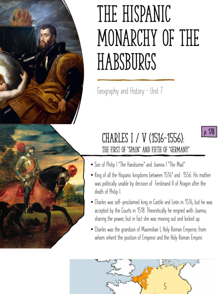 The Hispanic Monarchy | PDF | Holy Roman Empire