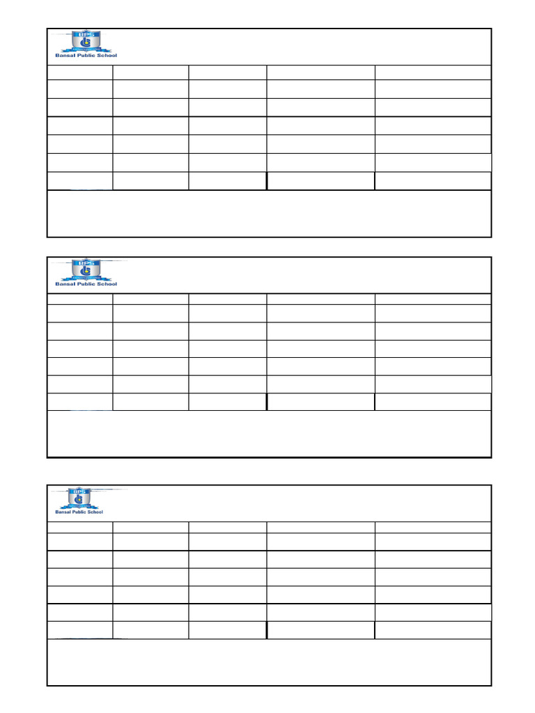 (Class - XII) PT-1 TIME TABLE (25-26) | PDF