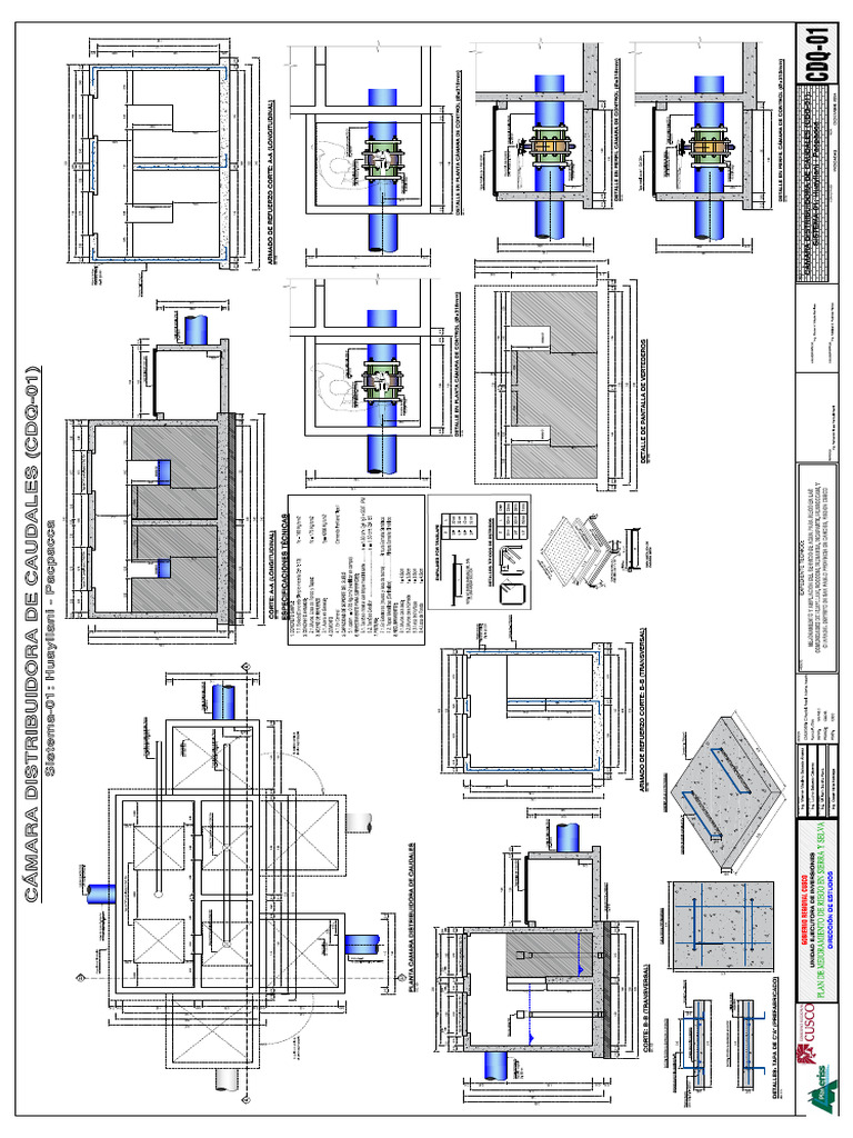 CDQ Completo CDQ-01 | PDF