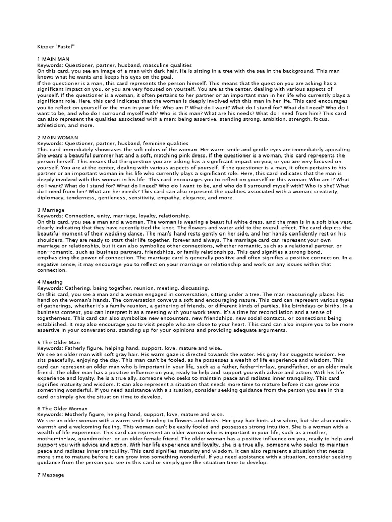 Kipper Pastel Eng. PDF Sarah Vanwallegem | PDF | Deception | Love