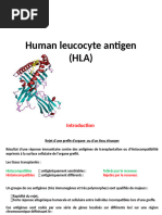 Comprendre le système HLA et son rôle | PDF | Complexe majeur d ...