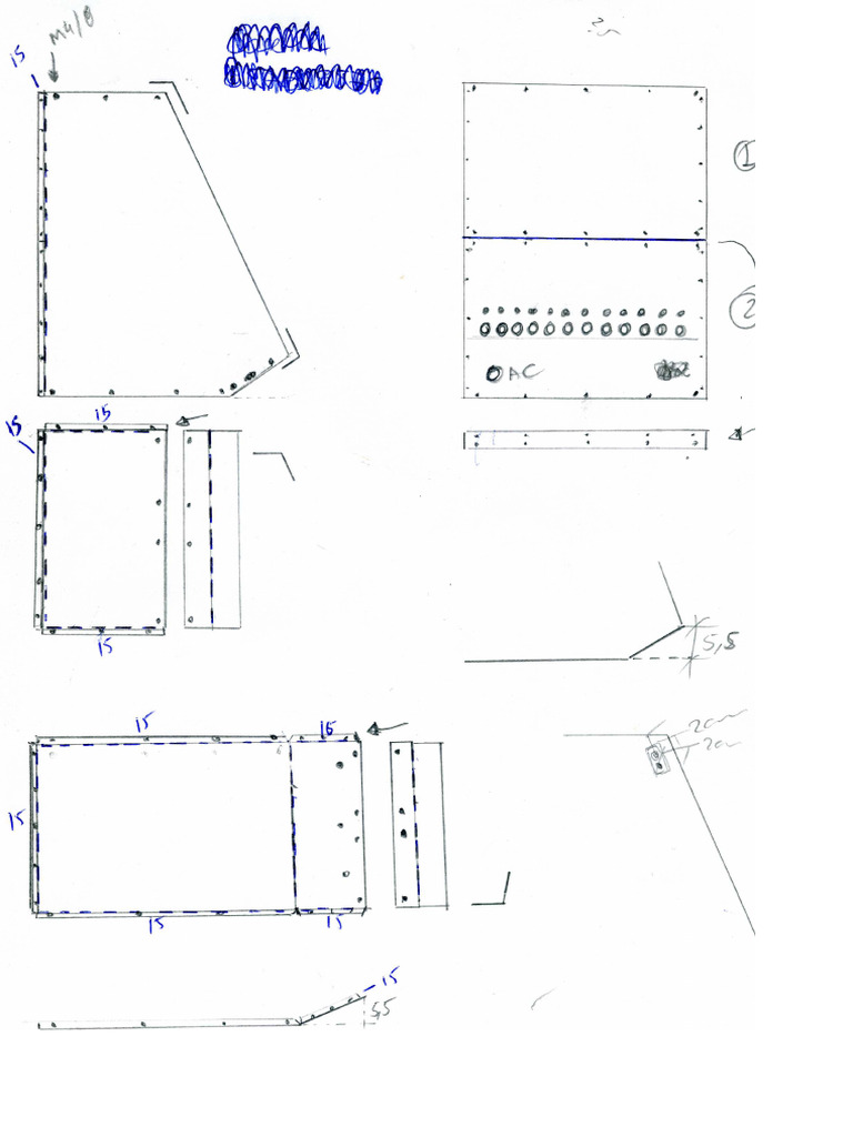 Rack 1 | PDF