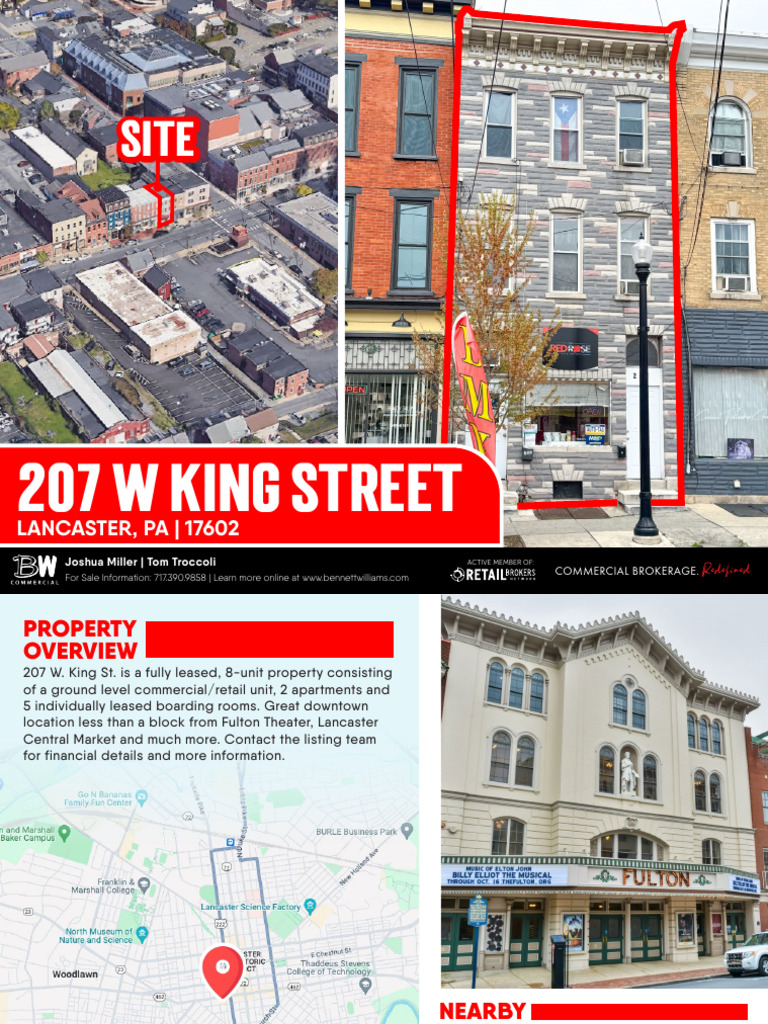 Commerical Real Estate | PDF | Lancaster