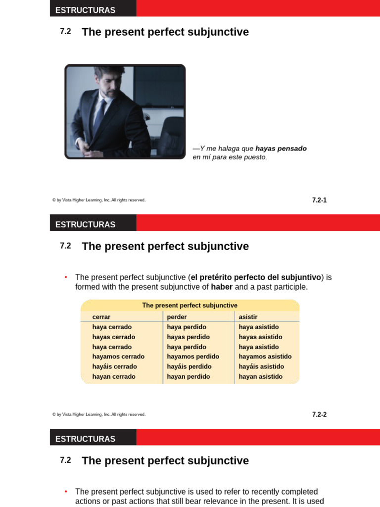 Ima5e l07.2 Grammar Slides | PDF | Languages | Foreign Language Studies