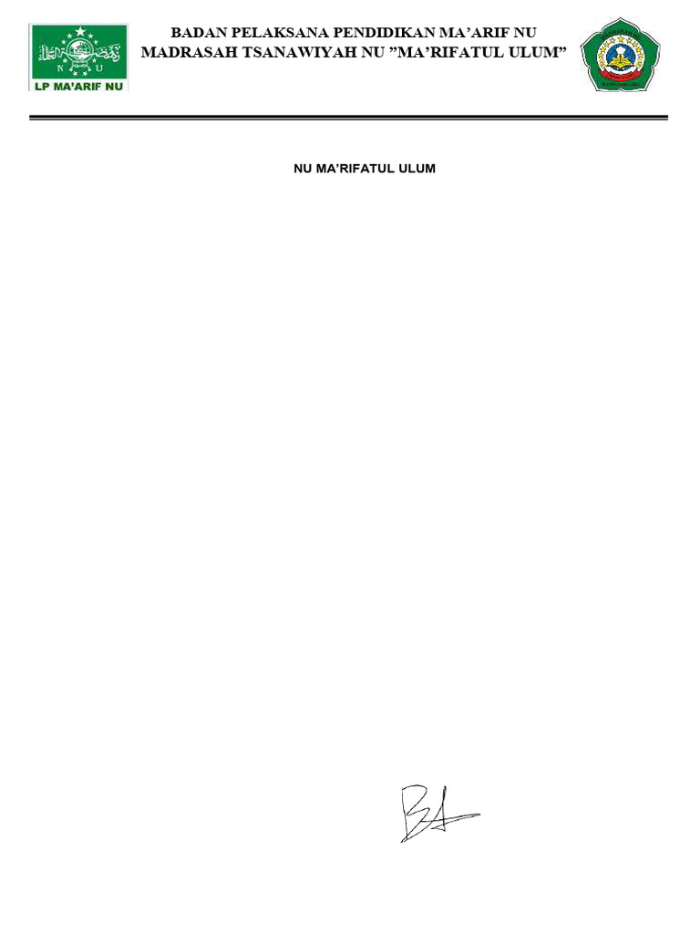 Laporan Wawancara Siswa MTs tentang Buku Teks | PDF