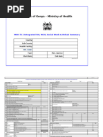 MSH Claim Form Dubai - GCC | PDF