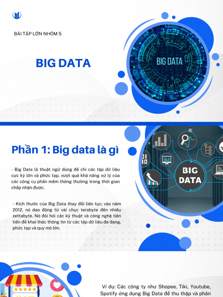 CSDLPT nhóm 3 big data | PDF