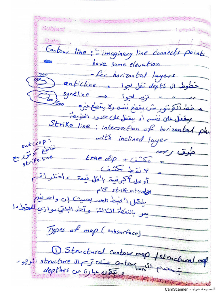 Sec 1, 2 Petro Geo | PDF