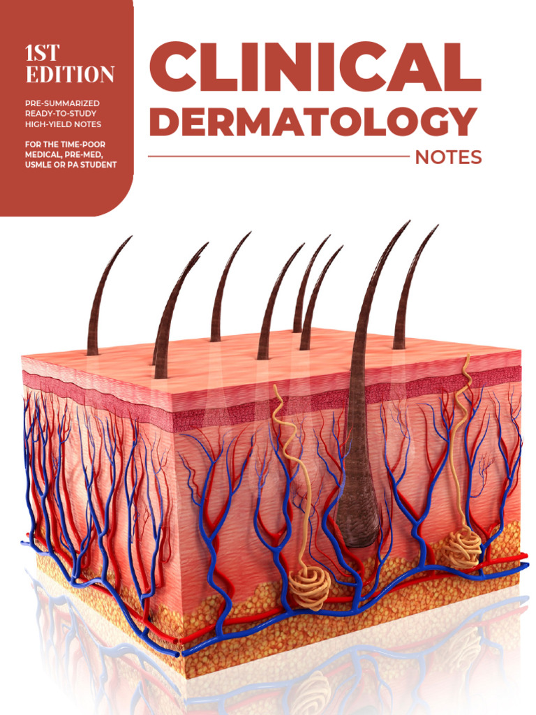 Clinical Dermatology | PDF | Epidermis | Skin