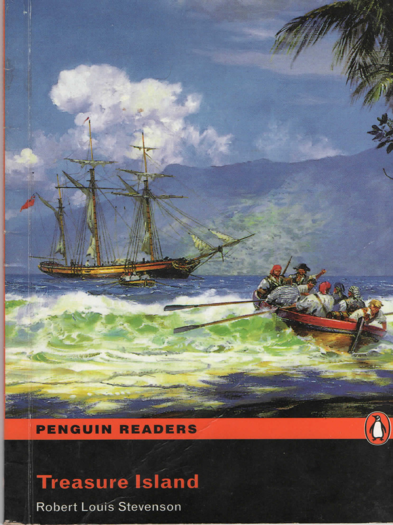 Treasure Island-Story | PDF