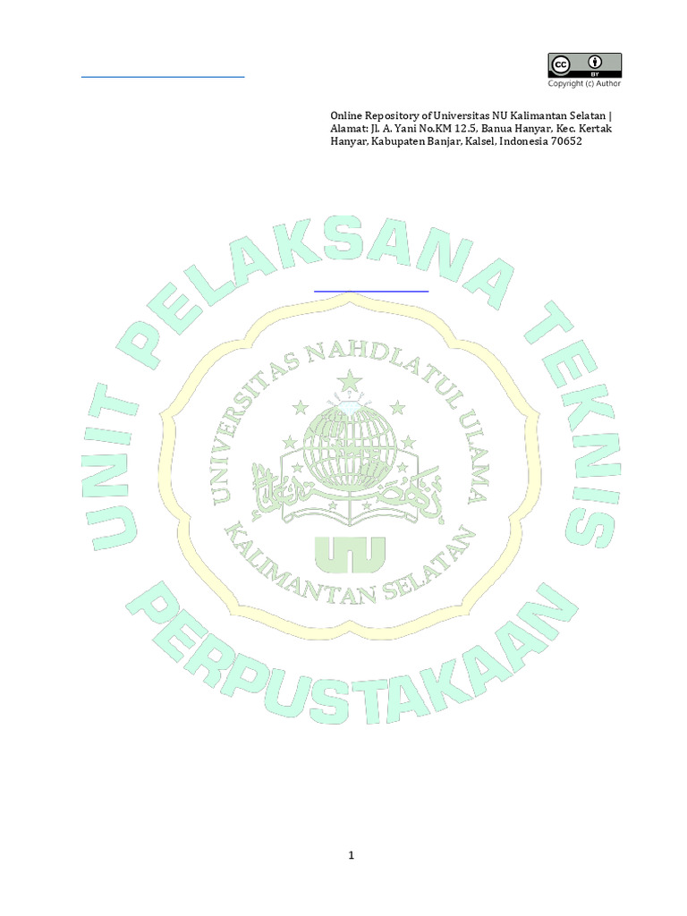 Analisis Rasio Rentabilitas dan Rasio Aktivitas Dengan Metode Time ...