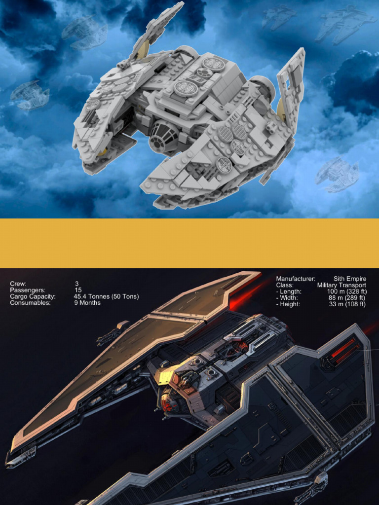 75375 Fury Class | PDF