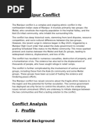 Vision 2036 | PDF | Sustainability | Botswana