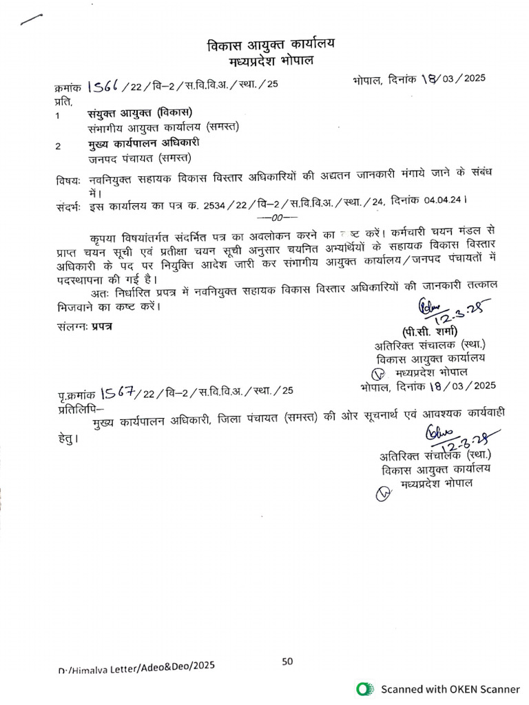 Adeo information 2025 | PDF