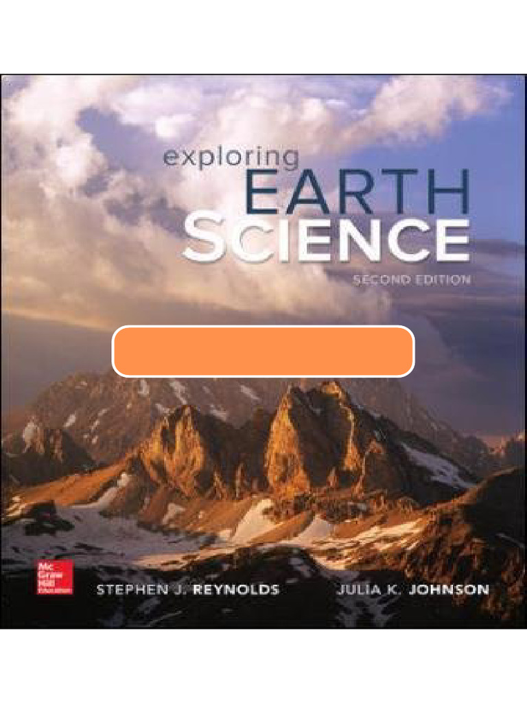 Testbank For Exploring Earth Science 2nd Edition Reynolds | PDF | Earth ...