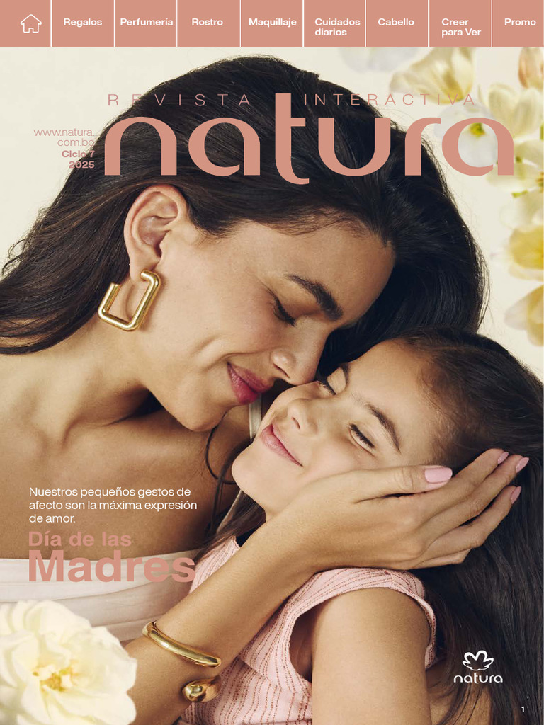 Revista_C07 | PDF | Productos cosméticos | Perfume