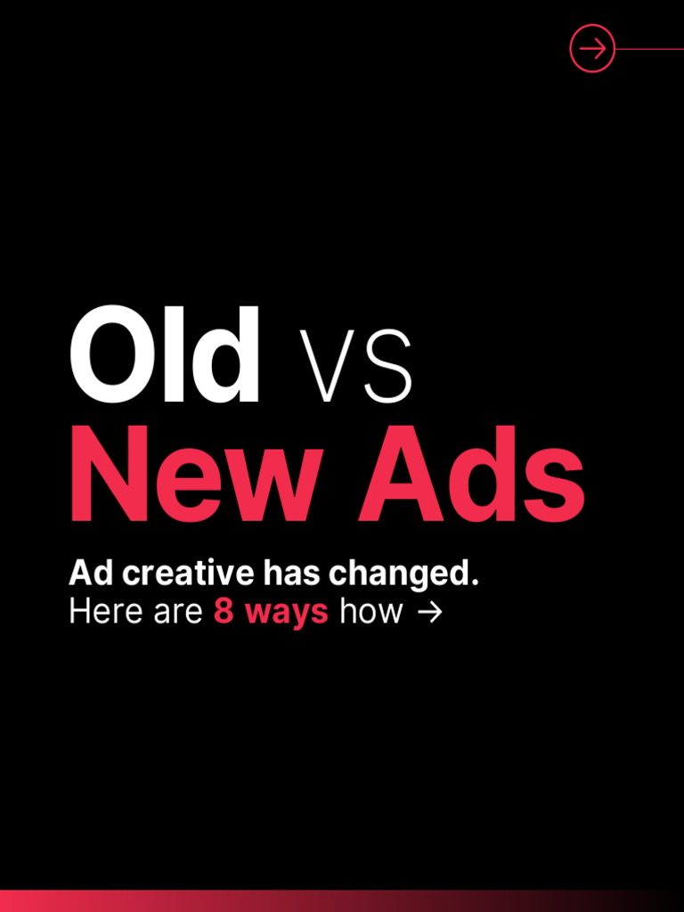 The New Approach To Ad Creative | PDF