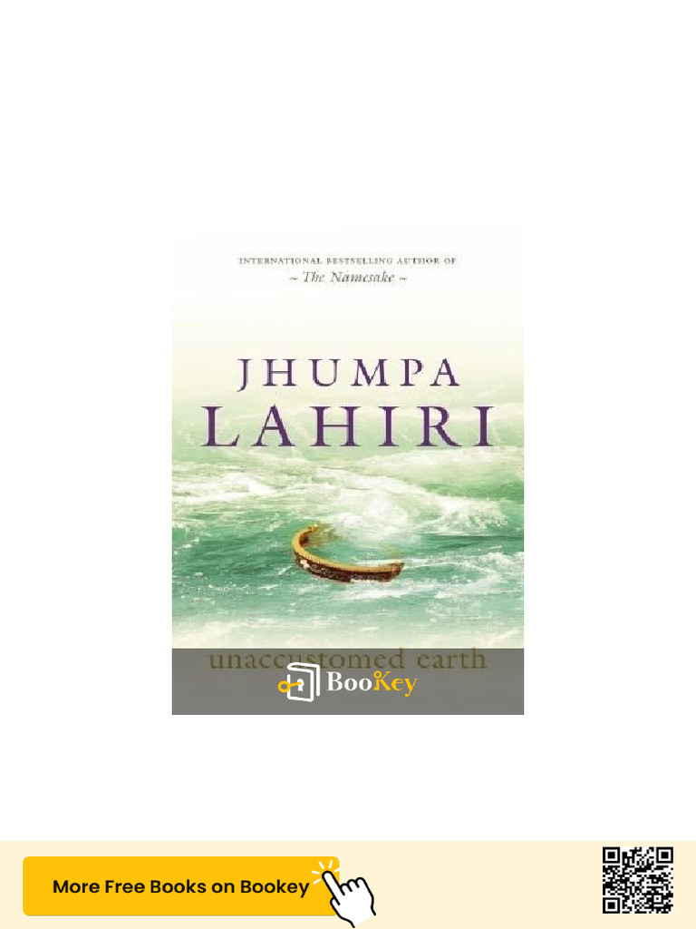 Unaccustomed Earth: Family and Identity | PDF | Love | Grief