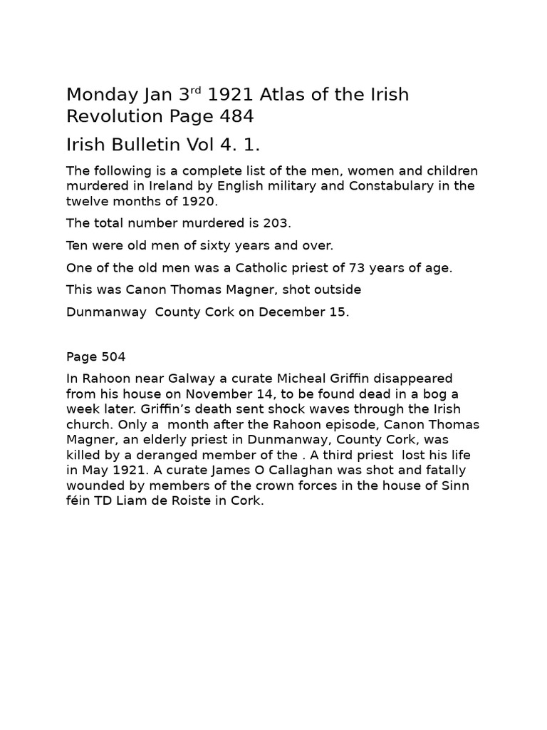 Local History Proposal Notes | PDF