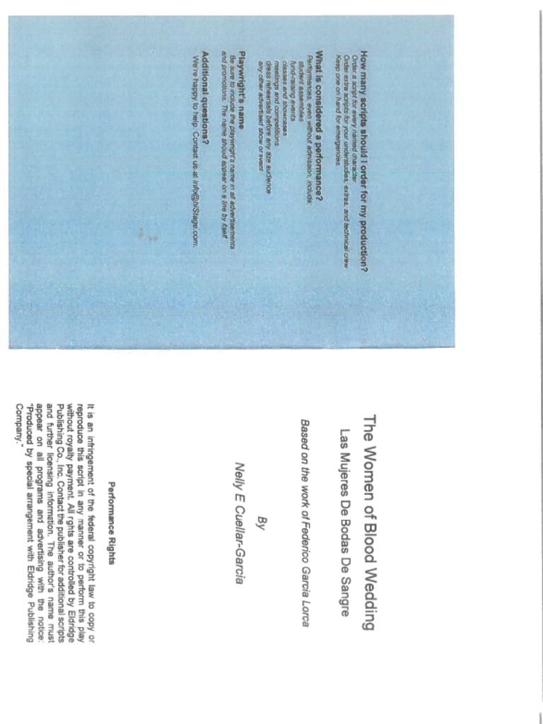 Integrity Script | PDF