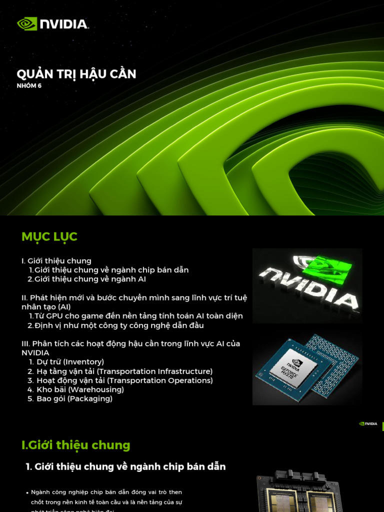 Nvidia | PDF