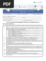 Anzan Soroban Practice | PDF