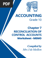 G10 Finance Notes | PDF