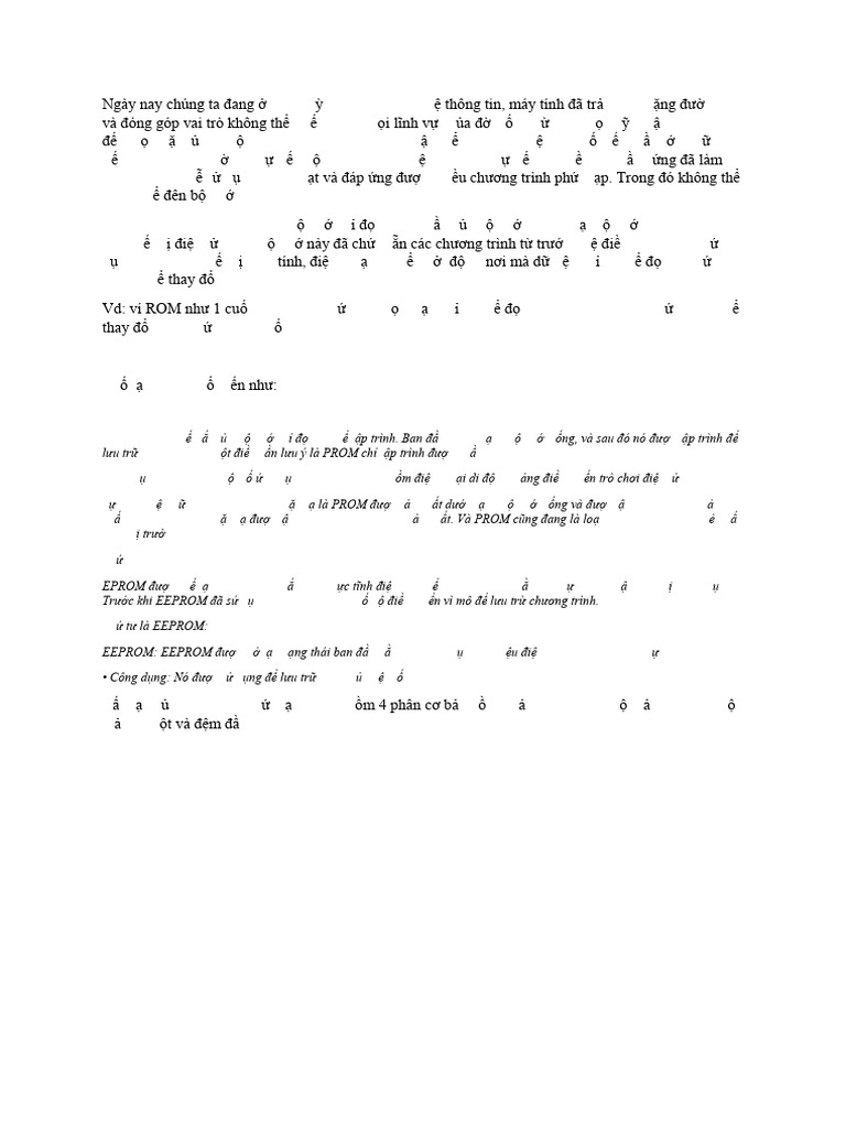 ROM | PDF