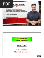 Amul Financial Reports Section3 | PDF