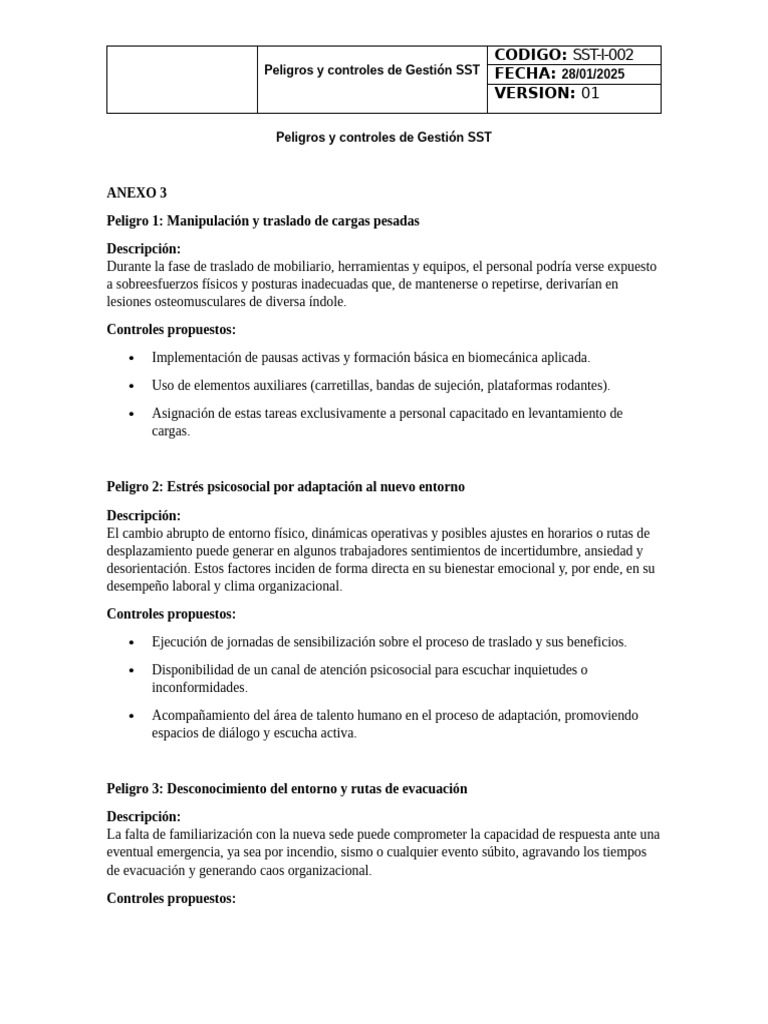 Anexo 3 | PDF | Sicología | Ciencias del comportamiento
