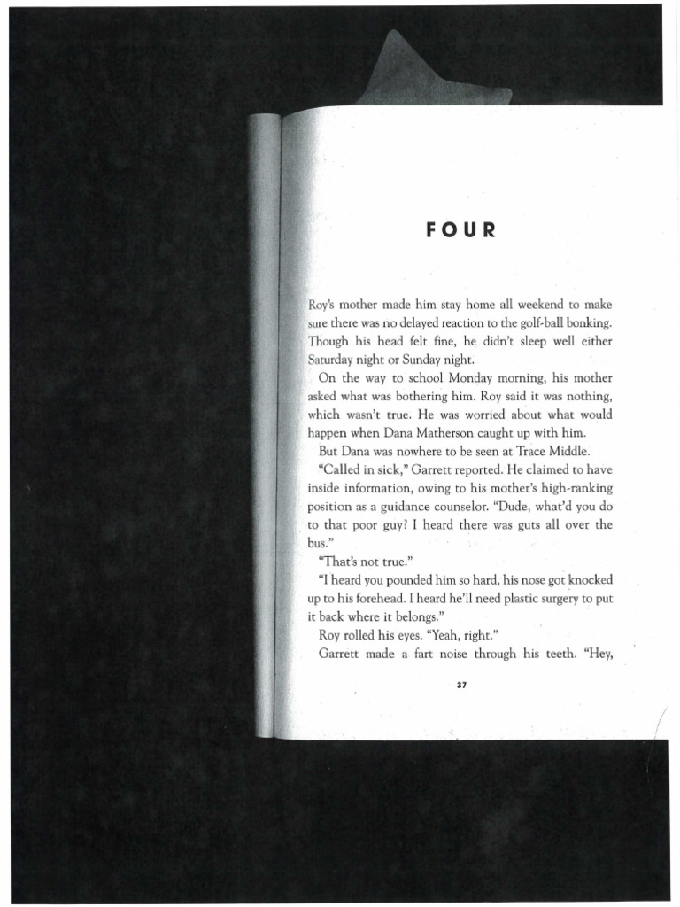 Hicel Paredes Jimenez - Hootchapterfour | PDF