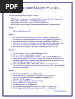 Monopoly Money Printable | PDF