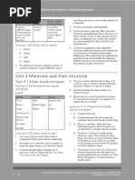 Cambridge Lower Secondary Science Book 7 - Workbook Answers | PDF